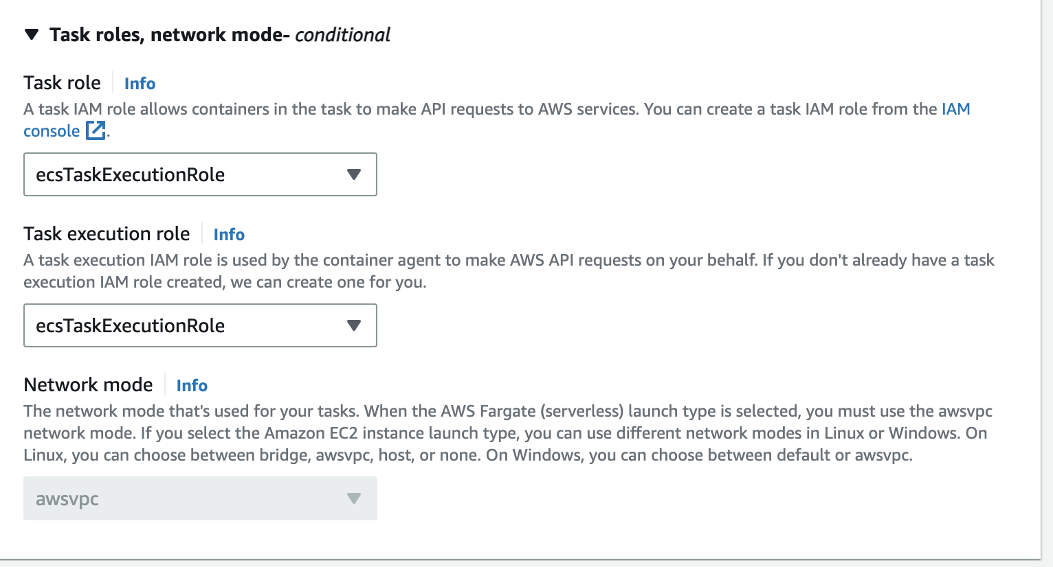 Deploy Our Fastapi Server To Aws Ecs Fargate Noisrucer
